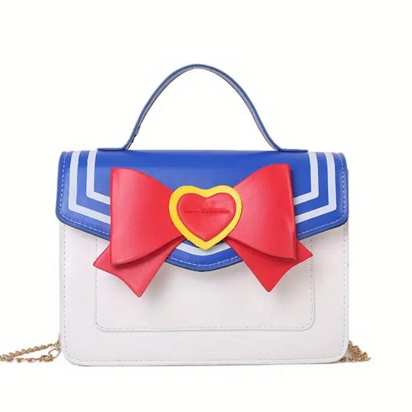 Bags | Nwt Sailor Moon Ispired Purse | Poshmark
